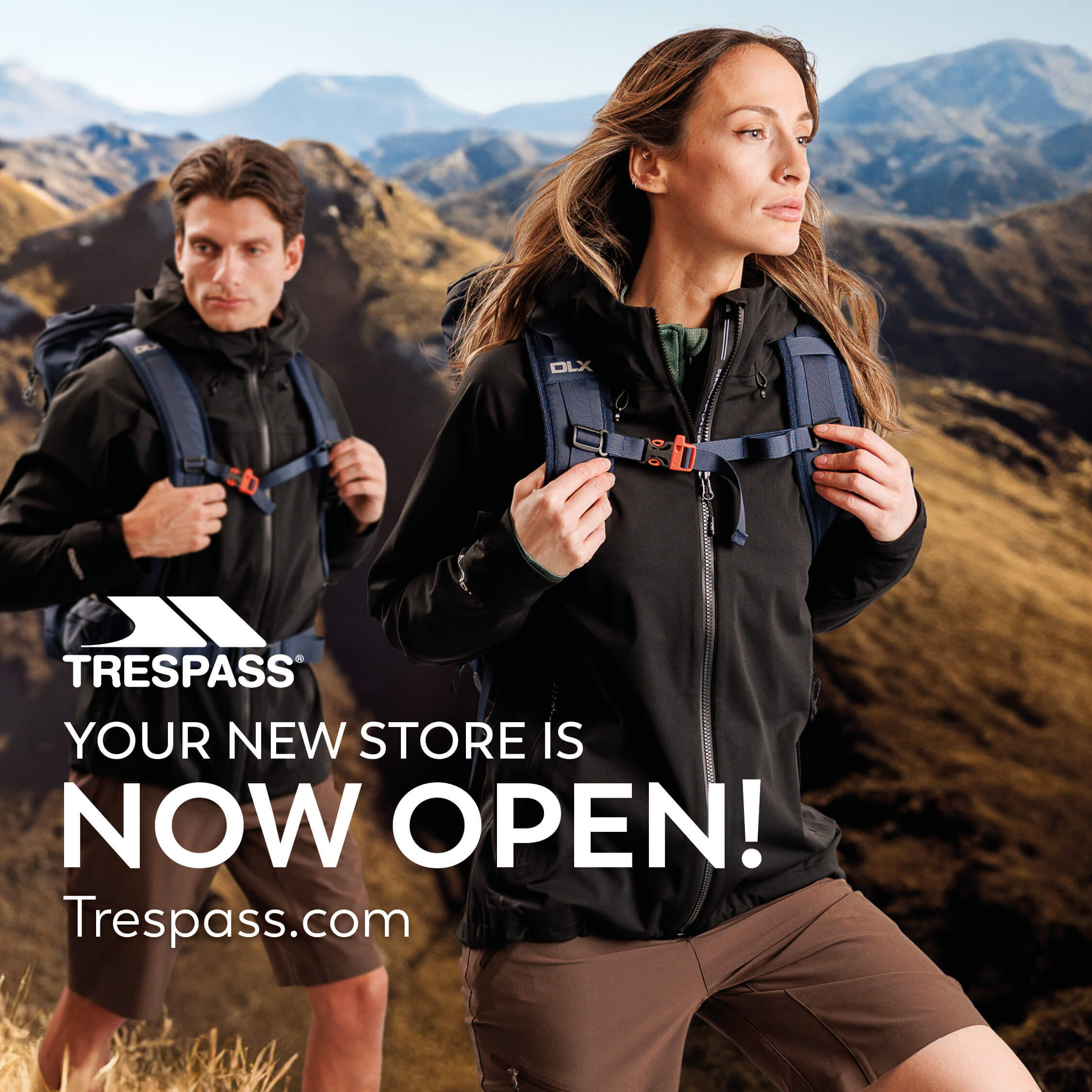 Trespass | Gyle Shopping Centre